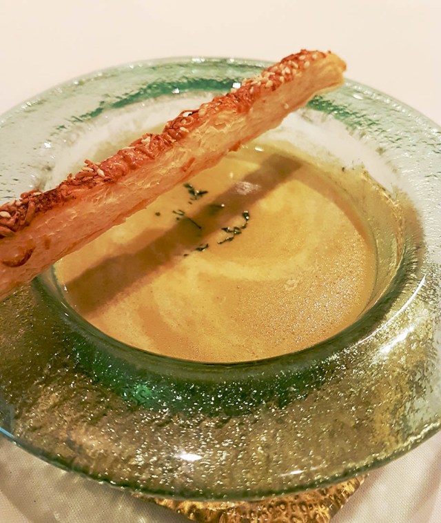 The Song of India: A Michelin-starred Indian restaurant in Singapore ...