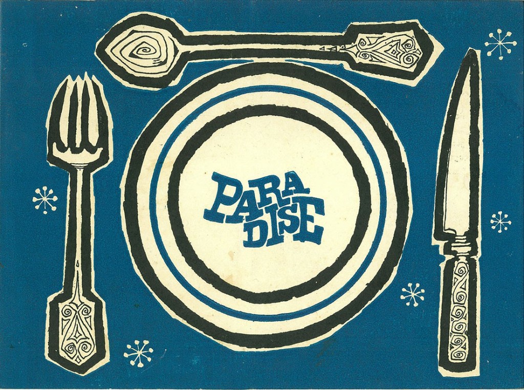 Remembering Paradise’s Chicken Roll and other Temptations – Antoine ...